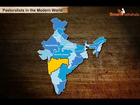 NCERT CBSE Class 9 History Chapter 5 Pastoralists in the Modern World Part 1