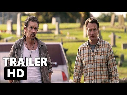 RAYMOND & RAY (2022) - Official Trailer