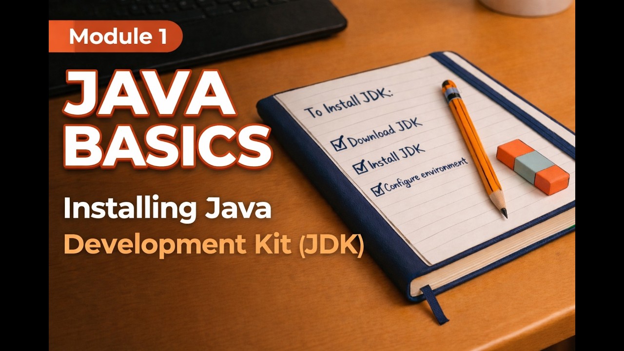 Java Installation Guide (2026) | Install JDK + Set JAVA_HOME & PATH