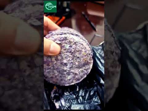 Recycling paper money
