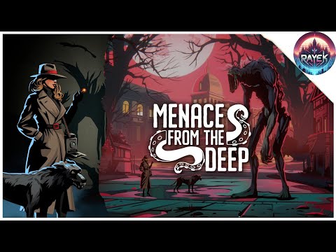 Steam Community :: Menace from the Deep