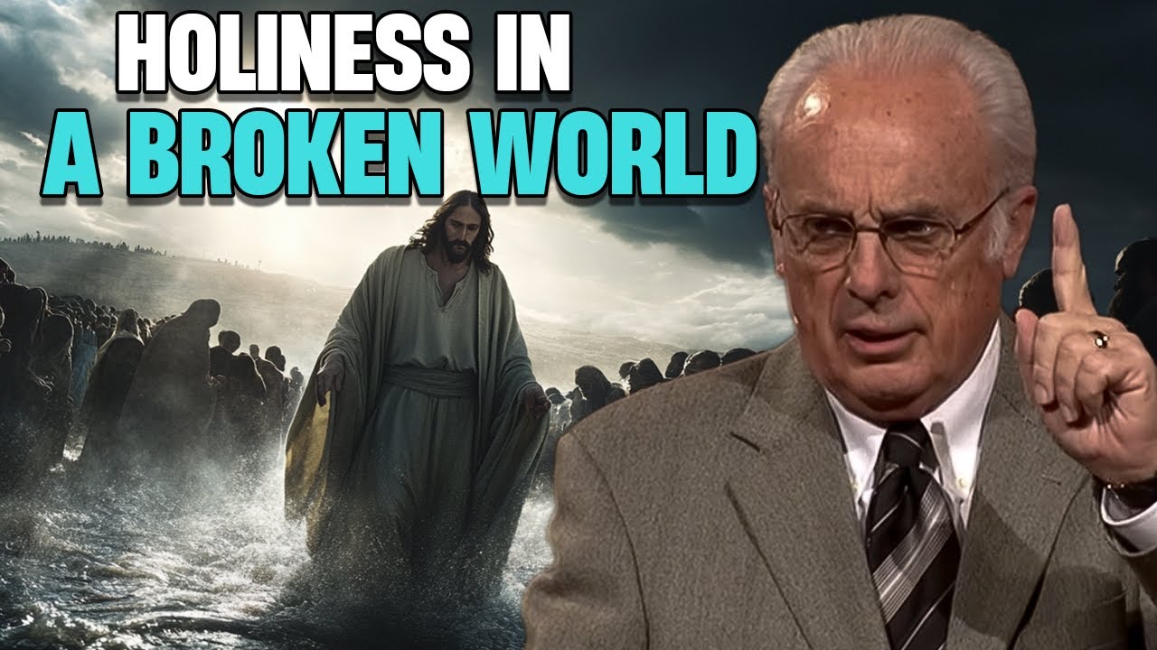 The Call to Holiness in a Broken World | John MacArthur Sermons 2025 | Grace To You