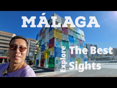 Why You Should Visit MALAGA 🇪🇸 | Top Sights in Malaga