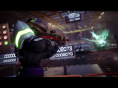 The biggest damage testing stream ever