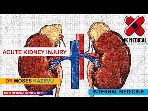 Acute Kidney Injury (AKI)