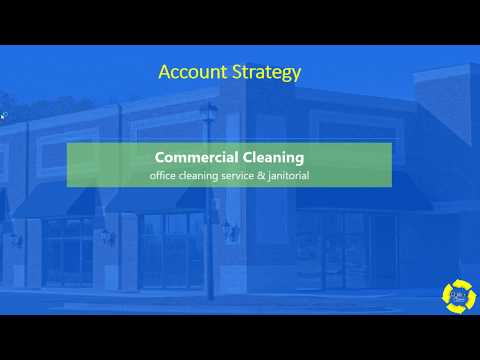 What Are The Best Commercial Cleaning & Janitorial Accounts?