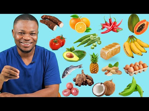 Learn the Twi Names of Some Food Items | LEARNAKAN.COM