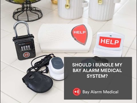 Should I Bundle My Bay Alarm Medical Alert System?