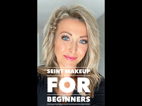 Seint makeup for beginners