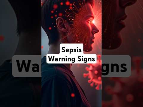 Sepsis: Early Warning Signs You Should Never Ignore #sepsis