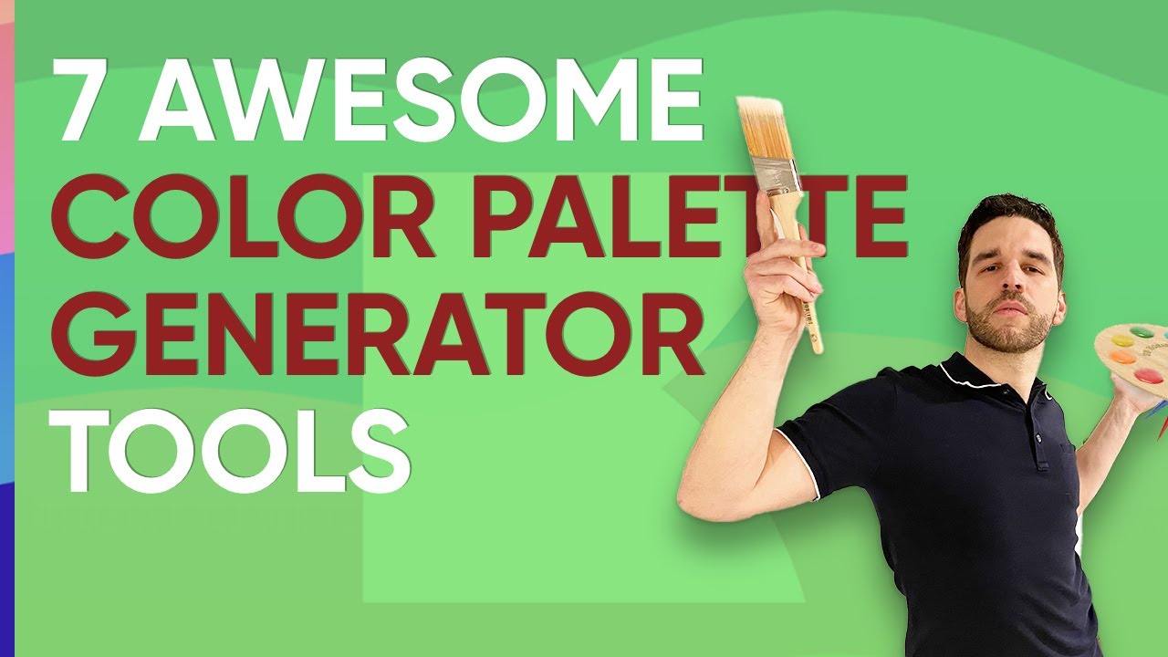 7 Awesome Color Palette Generator Tools | 2020 Web Design