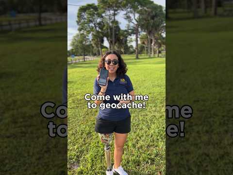 Happy International Geocaching Day! Embark on an adventure and explore new places in PBC Parks.