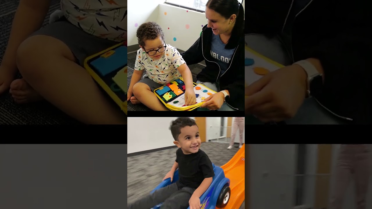 Customized Learning for Children with Autism  #abatherapy  #autismtherapy