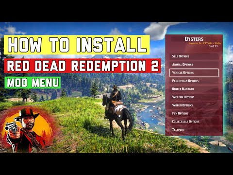 How To Install Red Dead Redemption 2 Mod Menu On PS4 (2025)