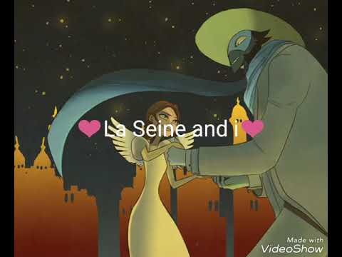 Monster in a Paris - La Seine and i (english) lyrics