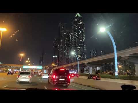Jumeirah To Dubai Mall #Dubai