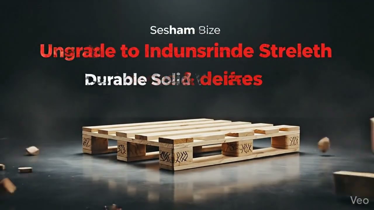 🚚 Looking to reduce damage and improve warehouse efficiency?Video Ready Spelling Errors Noted