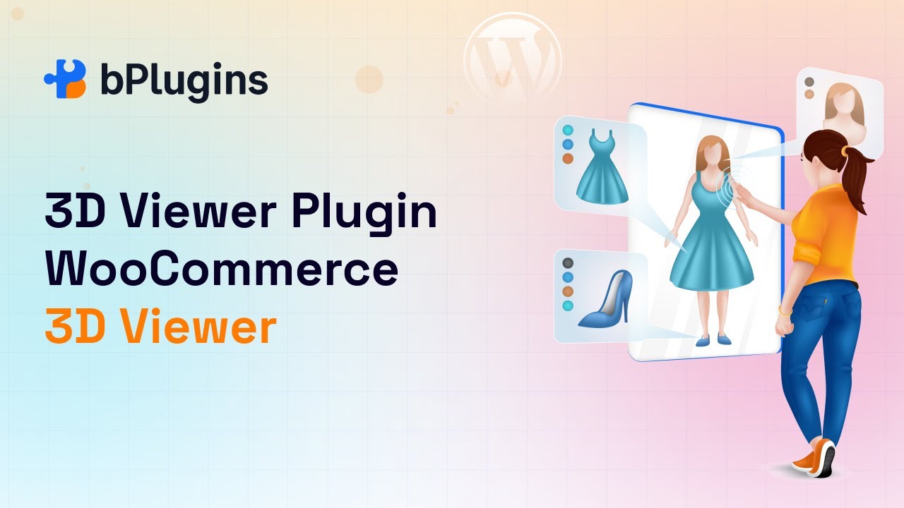 3D Viewer plugins for WordPress and WooCommerce | Best 3D Viewer Plugin for WordPress