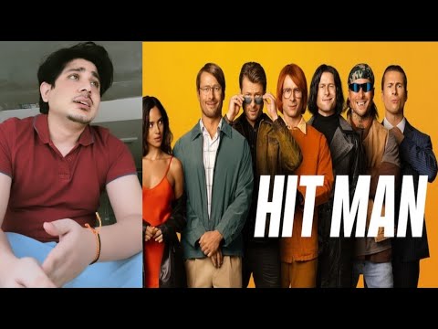 Hit Man | Official trailer | Netflix |Glen Powell | upcoming movie2024|