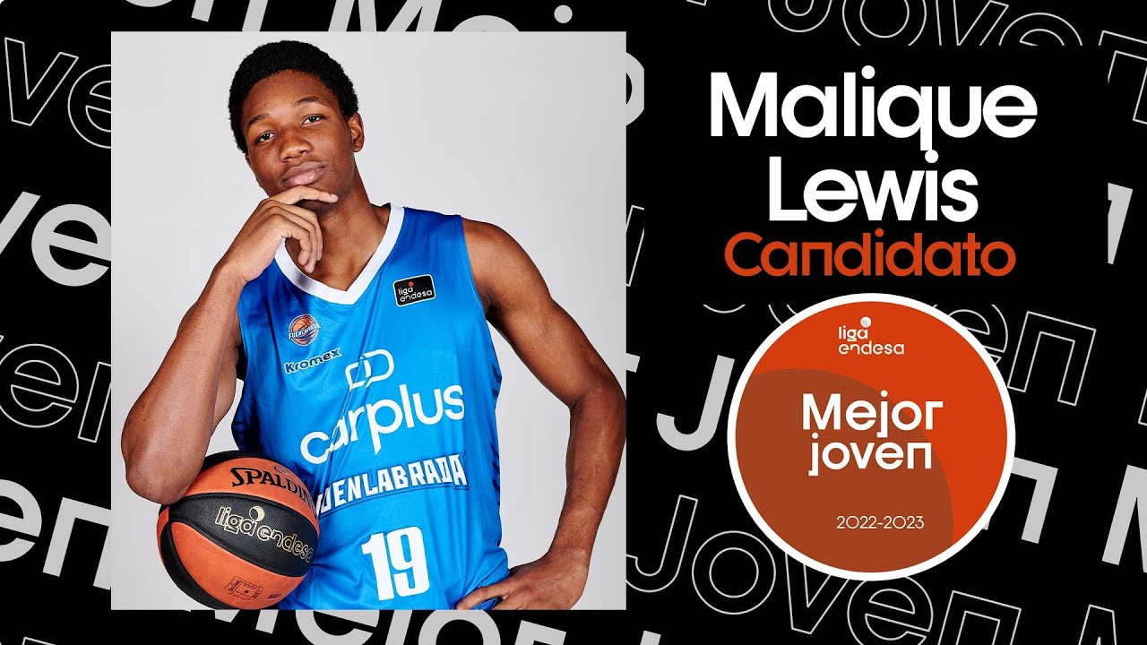 Malique Lewis – Rising Star in International Basketball