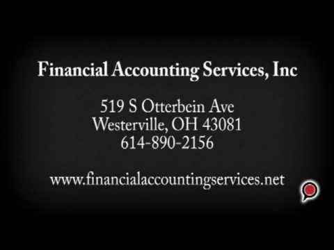 Financial Accounting Services, Inc Serving Columbus, Ohio