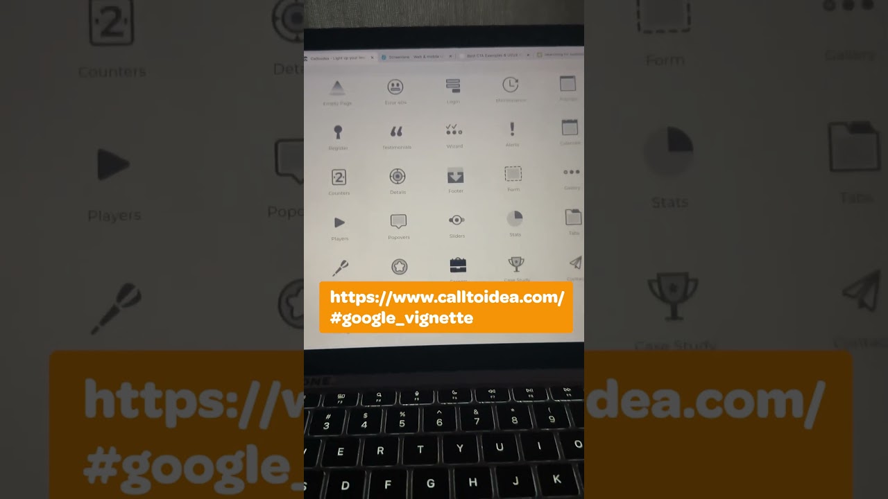 Day 5: Buttons and CTA