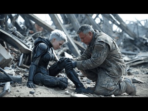 No One Dared to Save the Crippled Alien Girl—Except This Old Human! | HFY Reddit