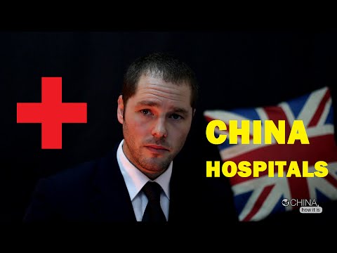 China, How it is – Hospitals in China serpentza serpentza | CHINA AND ...