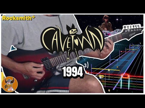 Steam Community :: Video :: 1994 - Cavetown (Lead Guitar Cover 100% ...