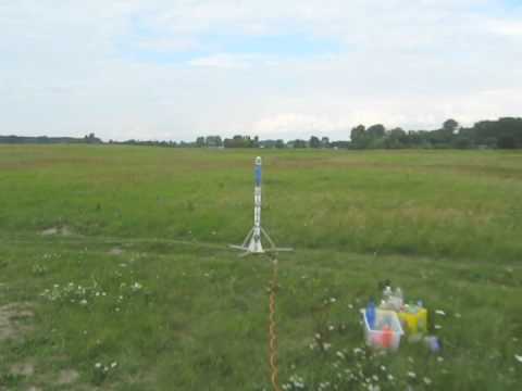 Rocket launches
