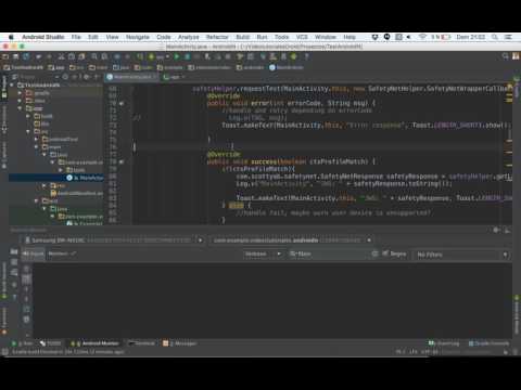 ADB Idea Android Studio