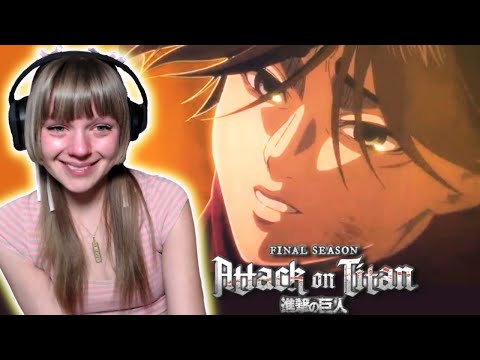 THIS IS THE END!! 😭 Attack On Titan - The Final Episode REACTION & DISCUSSION!