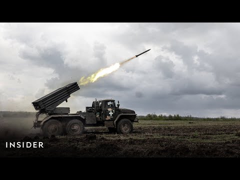 Ukraine Claims Advances In Bakhmut 'Meat Grinder' | Insider News