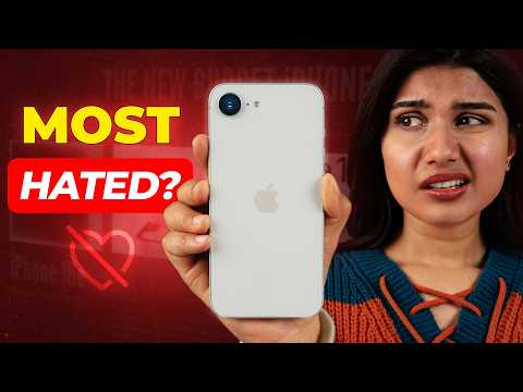 iPhone 16e Review After 15 Days: Is the Hate Justified?