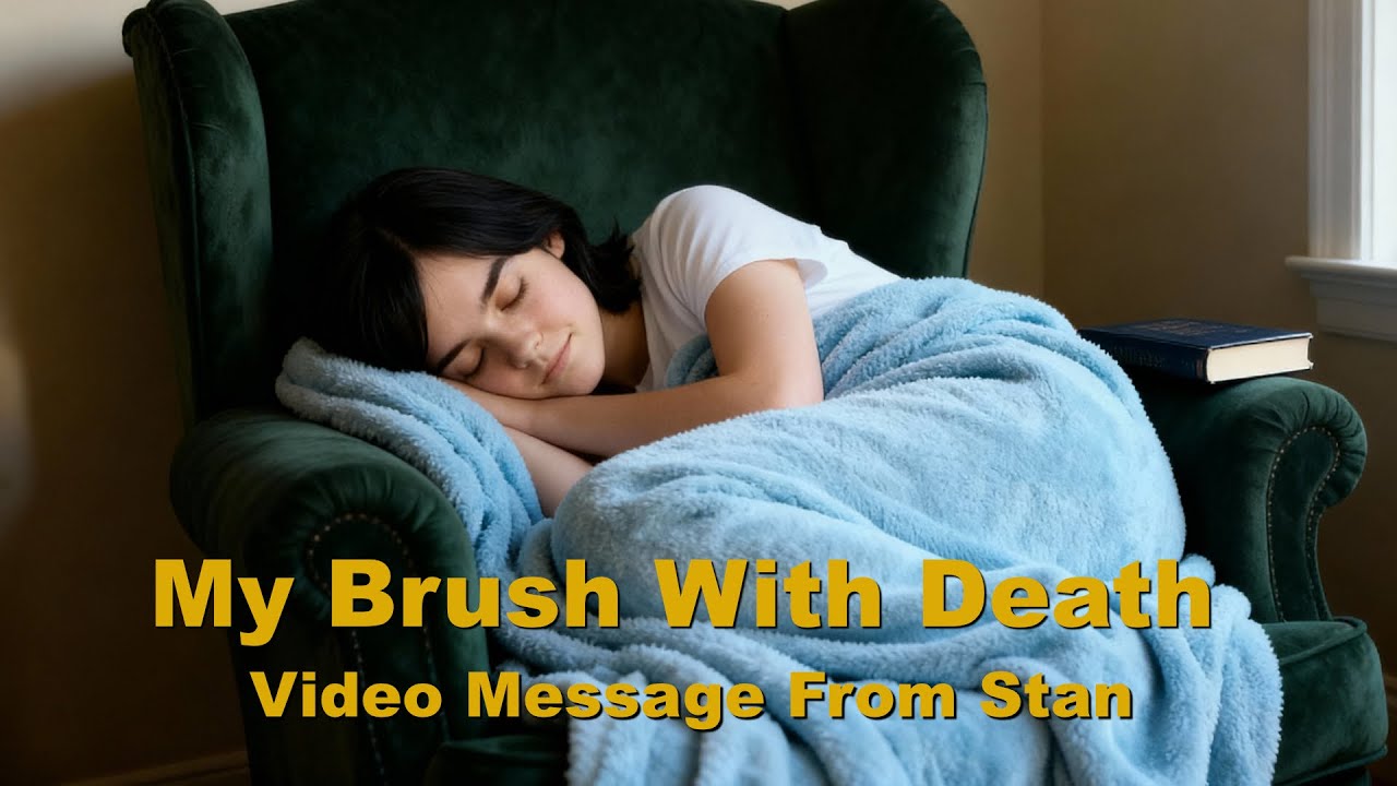 My Brush With Death | Why I'm Taking a Break
