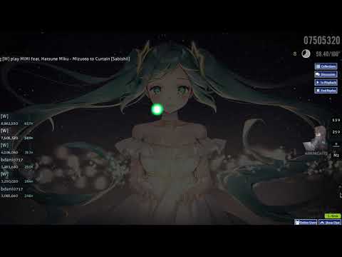 Steam Community :: Video :: mizuoto to curtain[Sabishii]