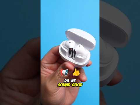 Mic Test on the QCY Melobuds Pro #review #tech #shorts #shortsvideo #qcy #earbuds