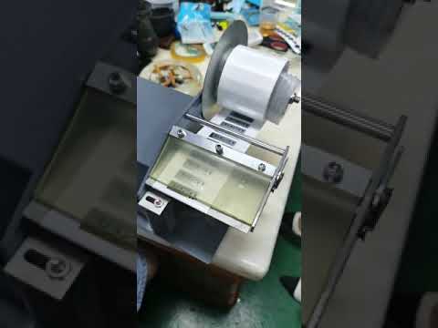 metal stickers process