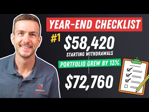 11 Things Every Retiree Should Do Before Year-End