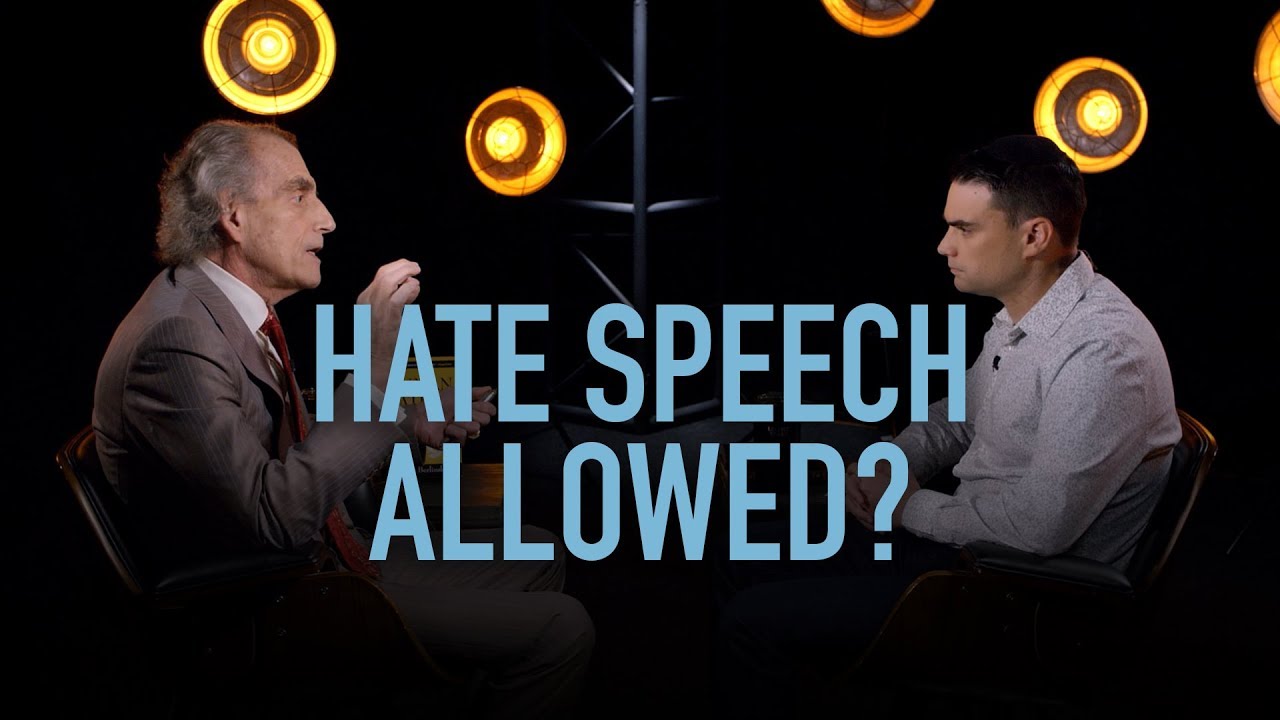 Should Hate Speech Be Allowed?