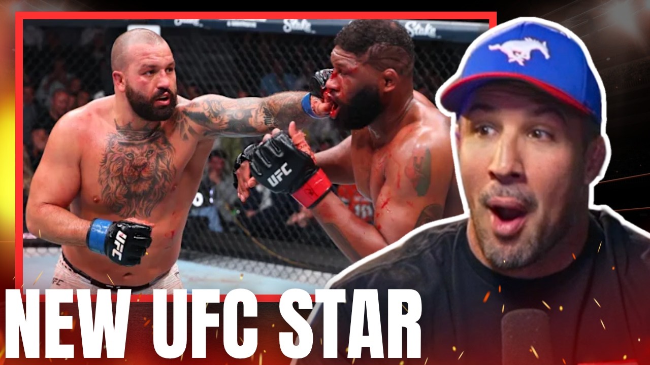 This Fighter Just SAVED the Heavyweight Division | TSS Ep. 492