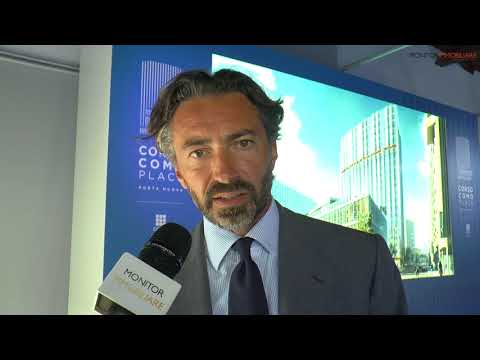 Corso Como Place, il nuovo progetto di rigenerazione a Milano: Manfredi Catella (Coima SGR)