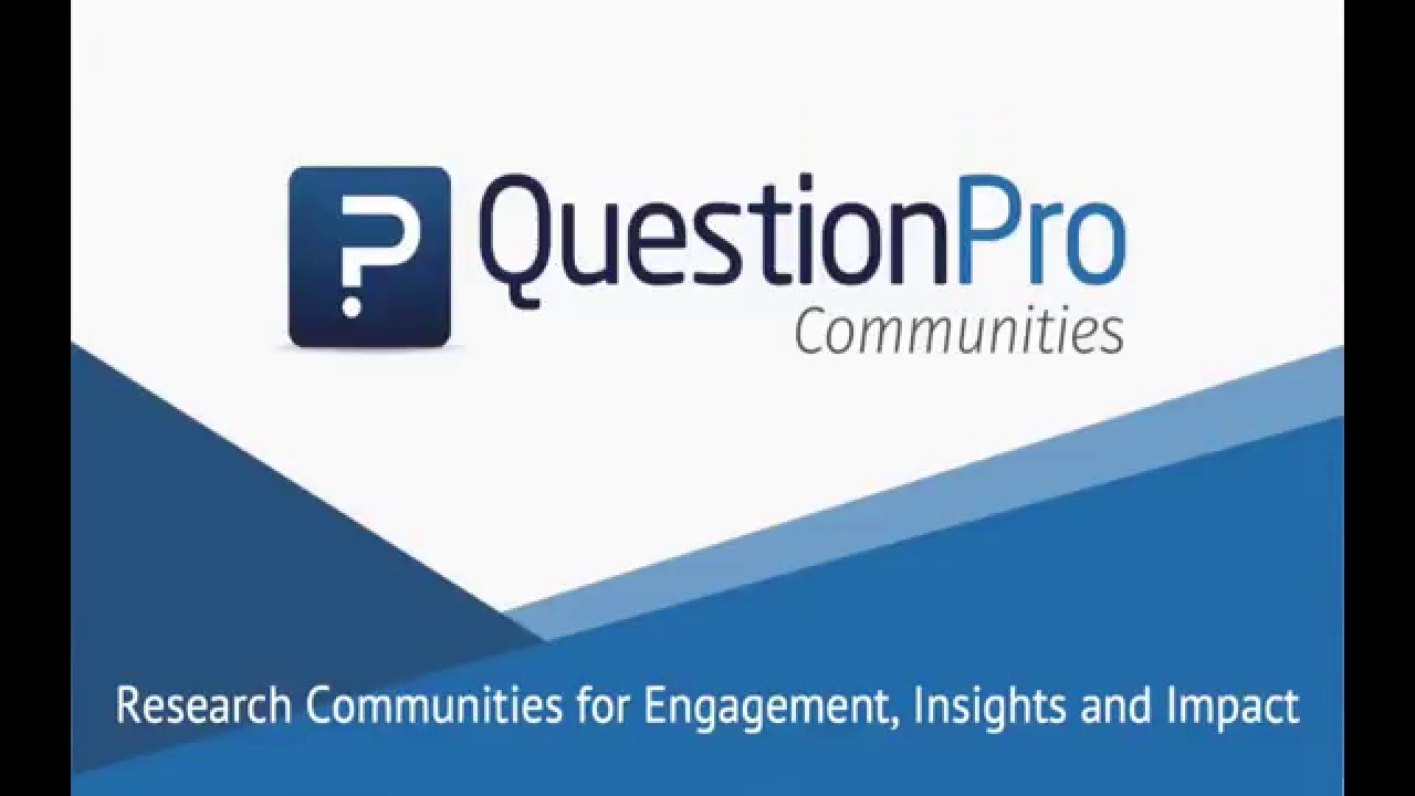 QuestionPro Communities Tutorial: How to Create a Community in 6 Steps