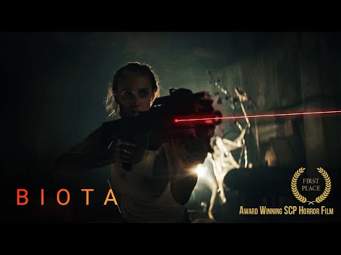 BIOTA - SCP Horror - Award Winning SCIFI Short Film