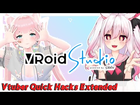 Making a Vtuber for FREE
