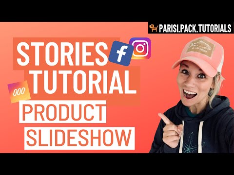 Instagram Stories For Business 2024: PICTURE SLIDESHOW