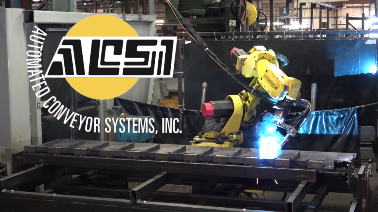 AUTOMATED CONVEYOR SYSTEMS, INC