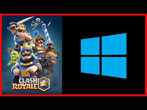 How to download and play Clash Royale on your computer - Tutorial