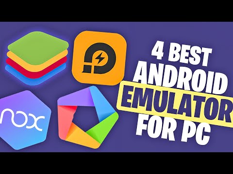 4 Best Android Emulator For PC 2025 - Low End PCs
