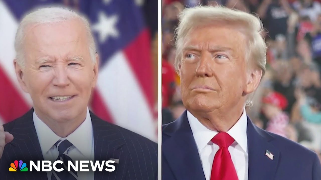 New book reveals Biden campaign discussion, as 2024 campaign unraveled